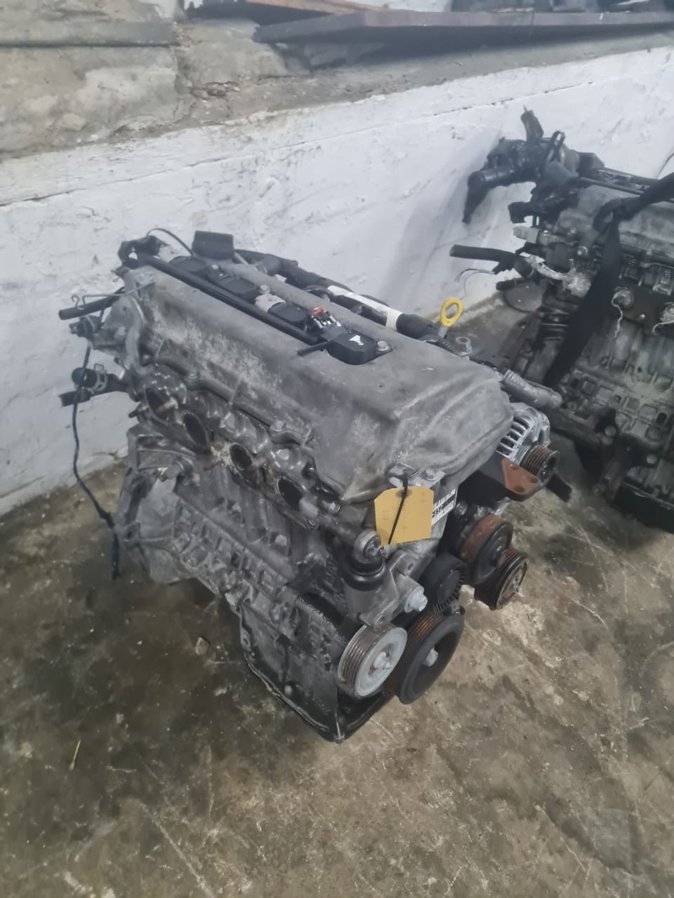 TOYOTA COROLLA/RUN-X 1.6L 3ZZ ENGINE – Engines Express
