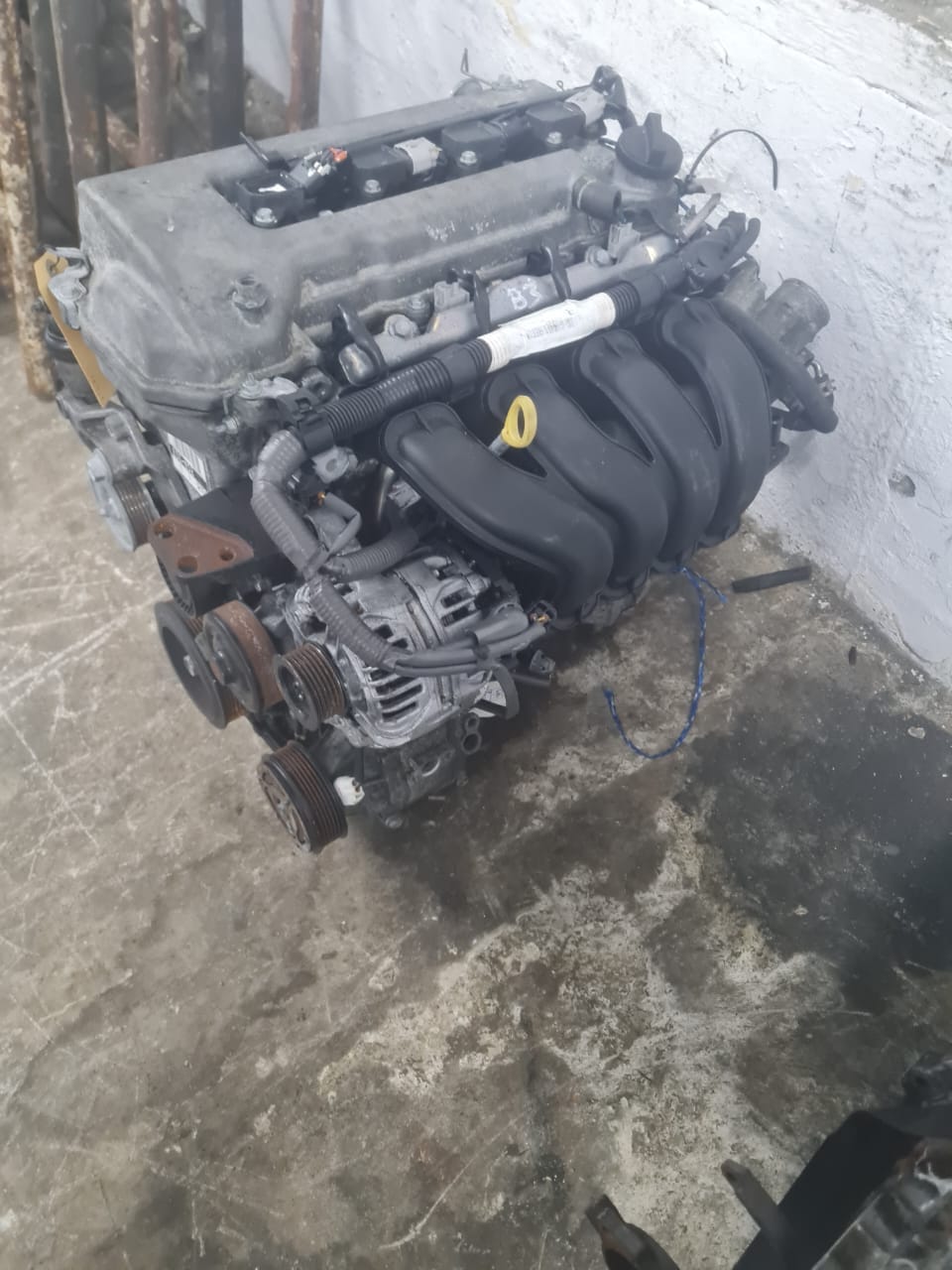 TOYOTA COROLLA/RUN-X 1.6L 3ZZ ENGINE – Engines Express