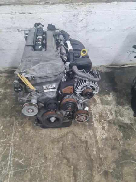 TOYOTA COROLLA/RUN-X 1.6L 3ZZ ENGINE – Engines Express